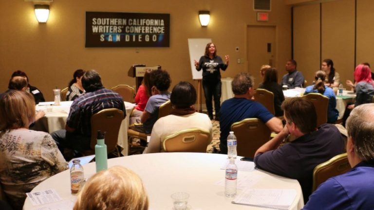 The Southern California Writers' Conference » SD40 Novel Boot Camp